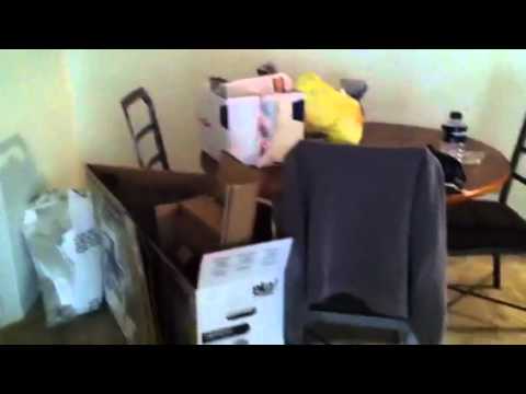 Mike's apartment