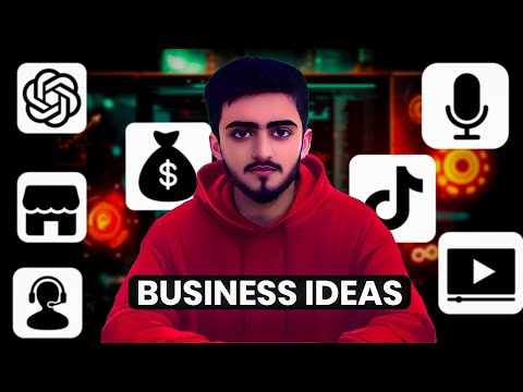 5 Most Profitable AI Business Ideas for Beginners (2025)