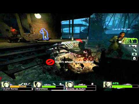Steam Community :: Video :: Gamer Dork L4D2 - Heaven Can Wait mod 01