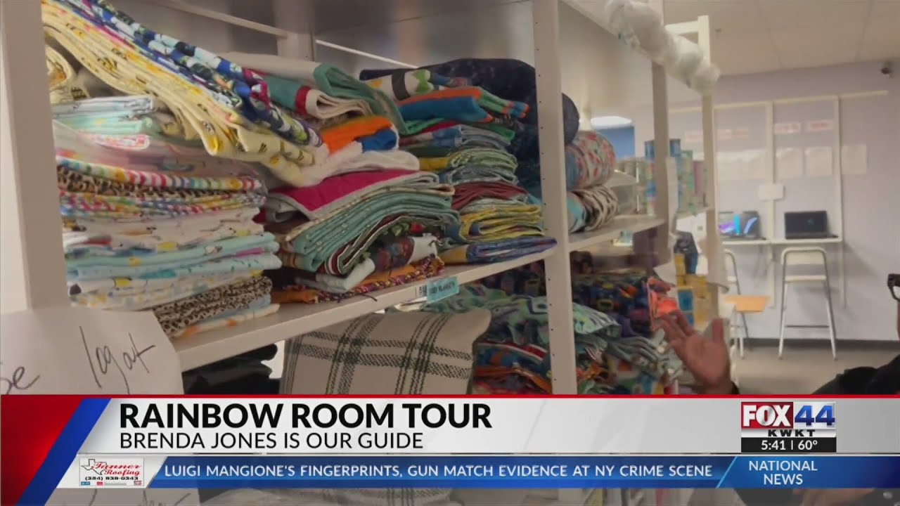 What is the Rainbow Room all about?