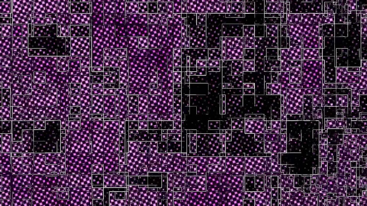 Texture ANIMATION FREE FOOTAGE HD Pink Abstract square Background
