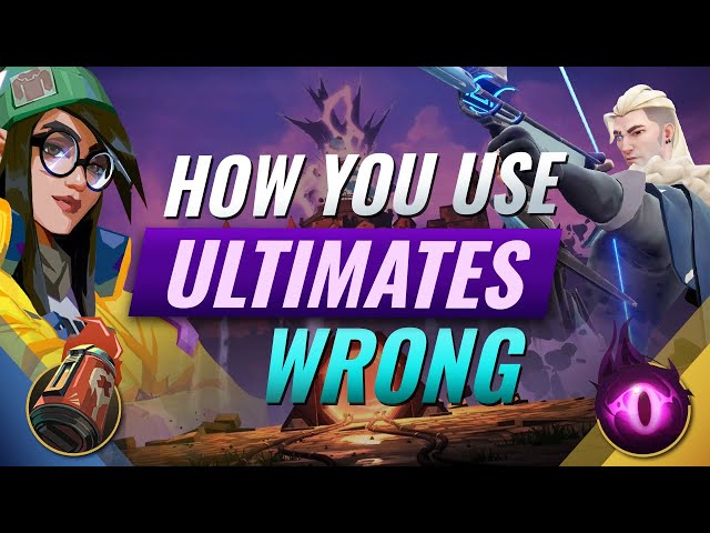 5 tips to improve utility usage in Valorant