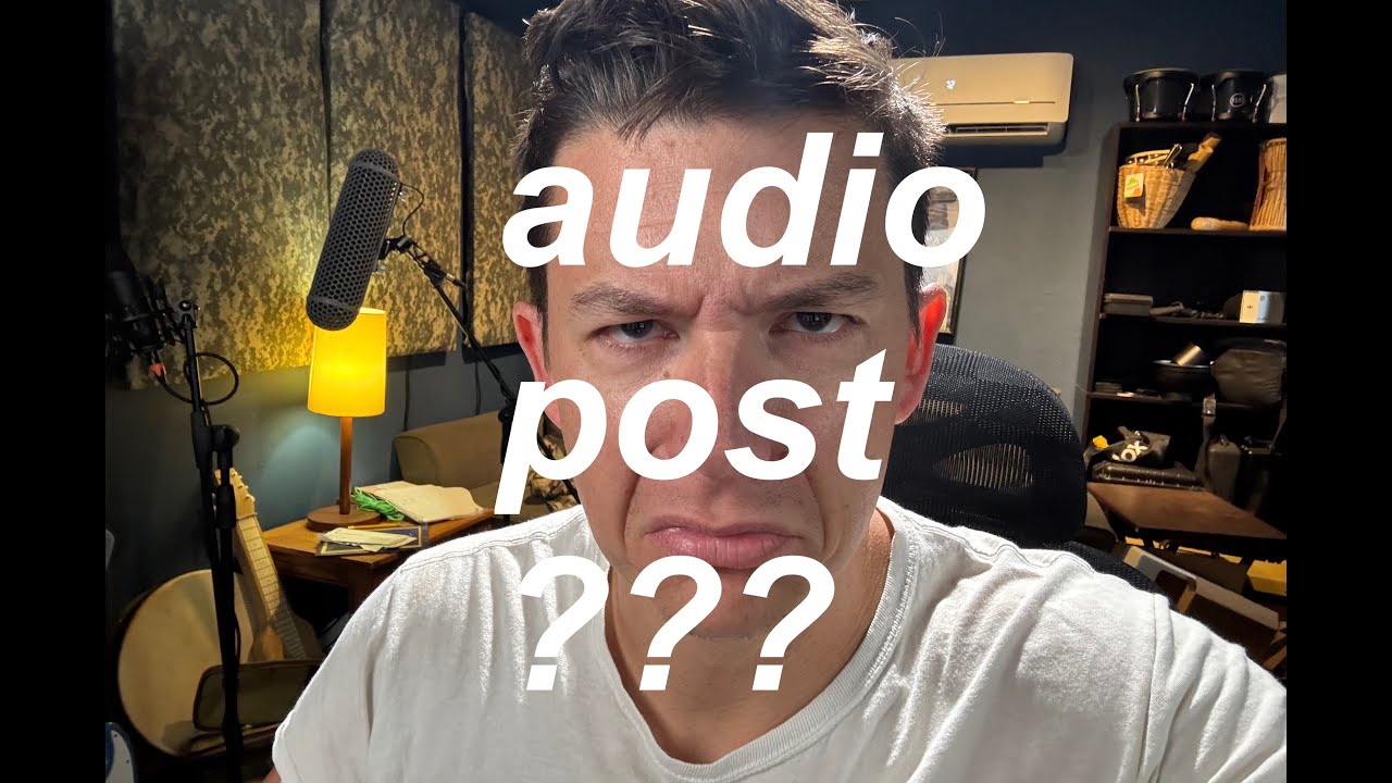 Film Audio Post Workflow: Your Top Questions Answered