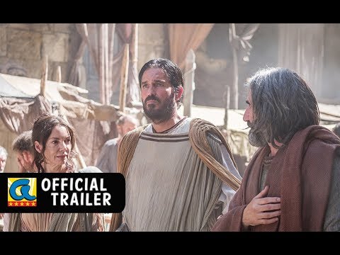 Paul, Apostle of Christ Teaser Trailer