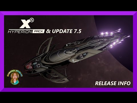 Steam Community :: Video :: HYPERION PACK und 7.5 UPDATE | Alle Infos zum DLC & dem Update | X4 ...