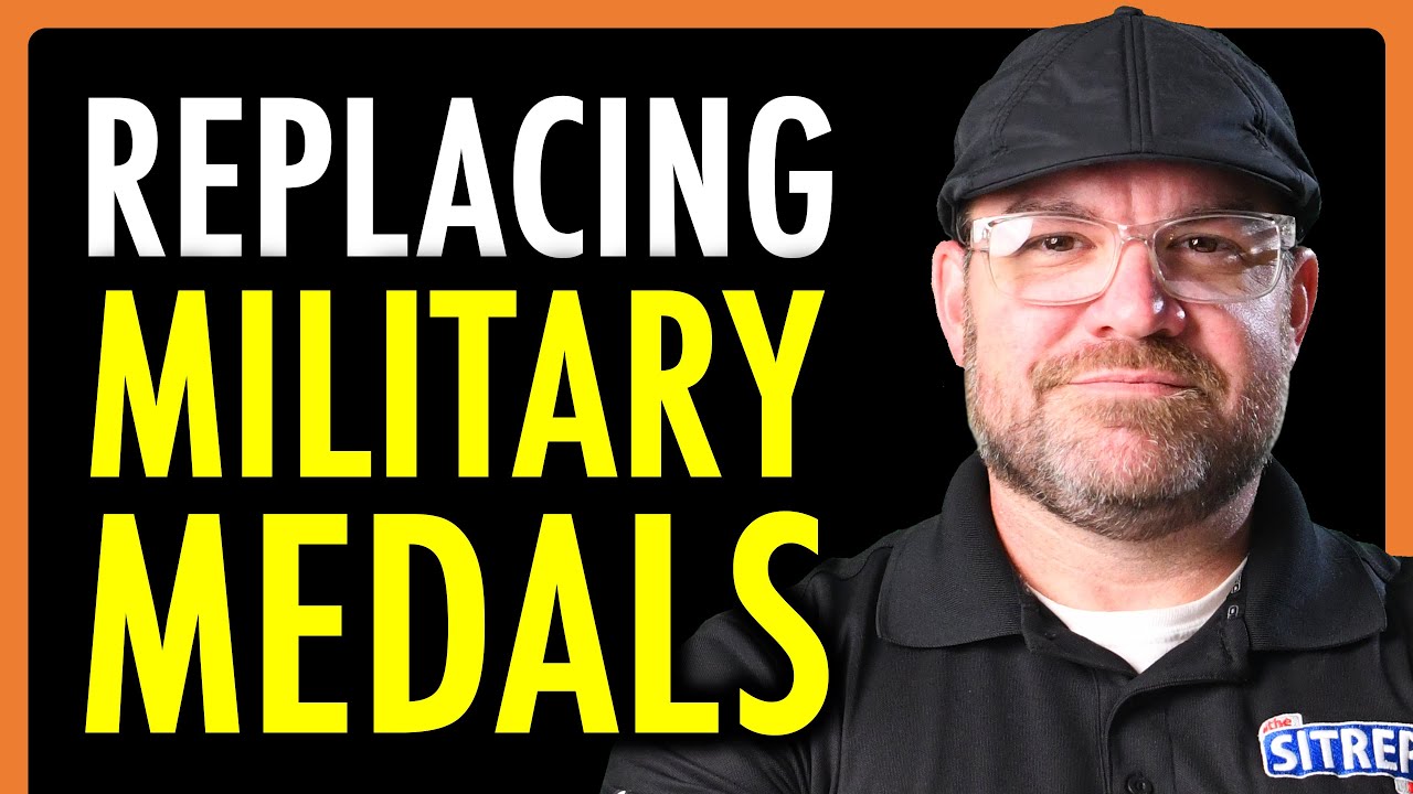 Replacing Lost or Missing Military Medals, Awards & Decorations | Shadow Box | theSITREP