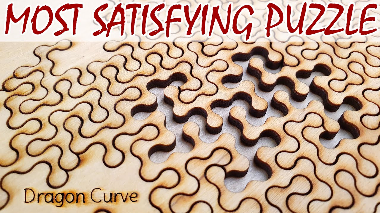 The most satisfying puzzle #shorts