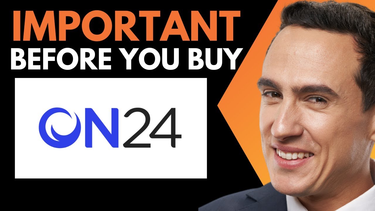 On24 Review: 12 Things You Need To Know Before Buying (Best Webinar Software)