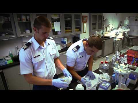 Air Force Academy — World Class Faculty