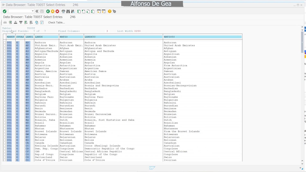 Extract Sap Table With Bapi Rpa Component Uipath Marketplace