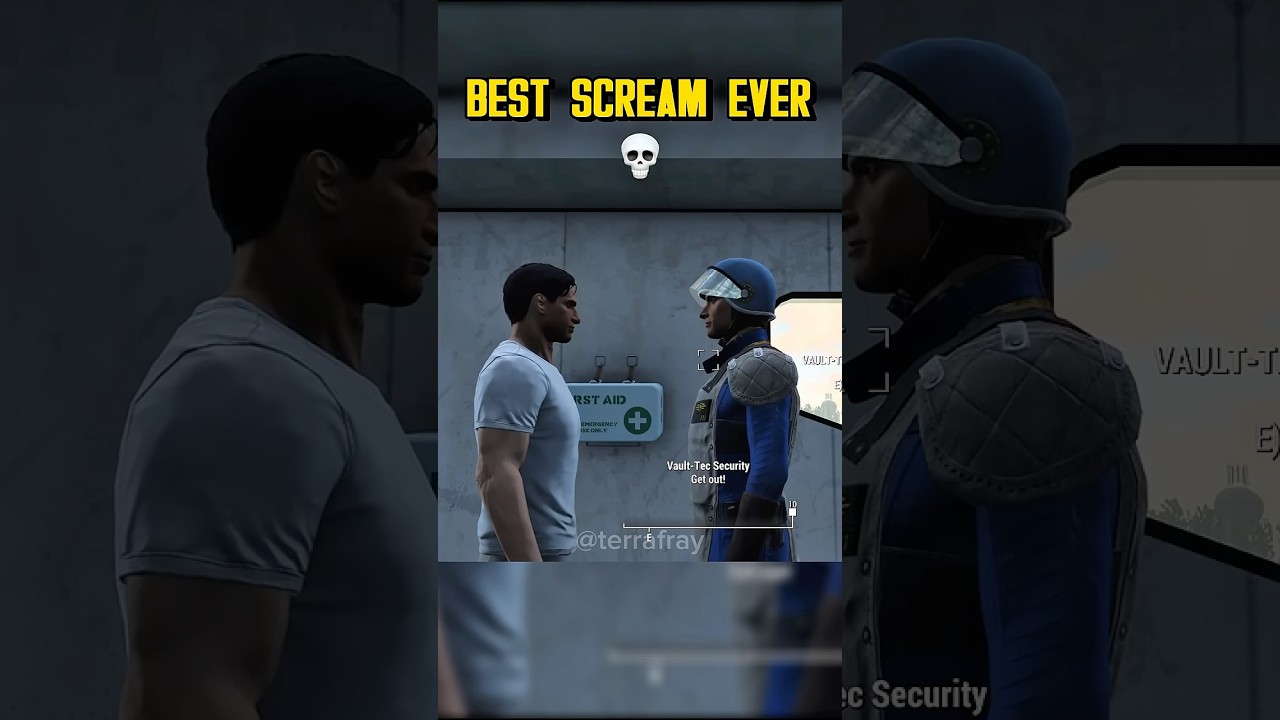Famous Last Words 💀 Fallout 4 Meme