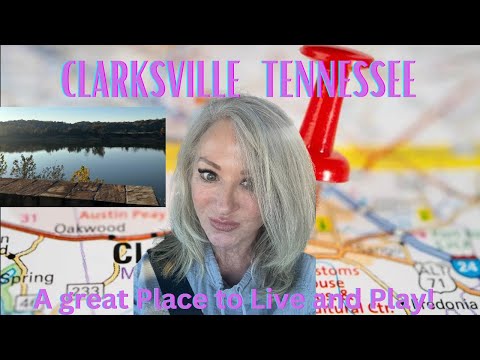 Clarksville Tn Is A Great Place To Live And Play!