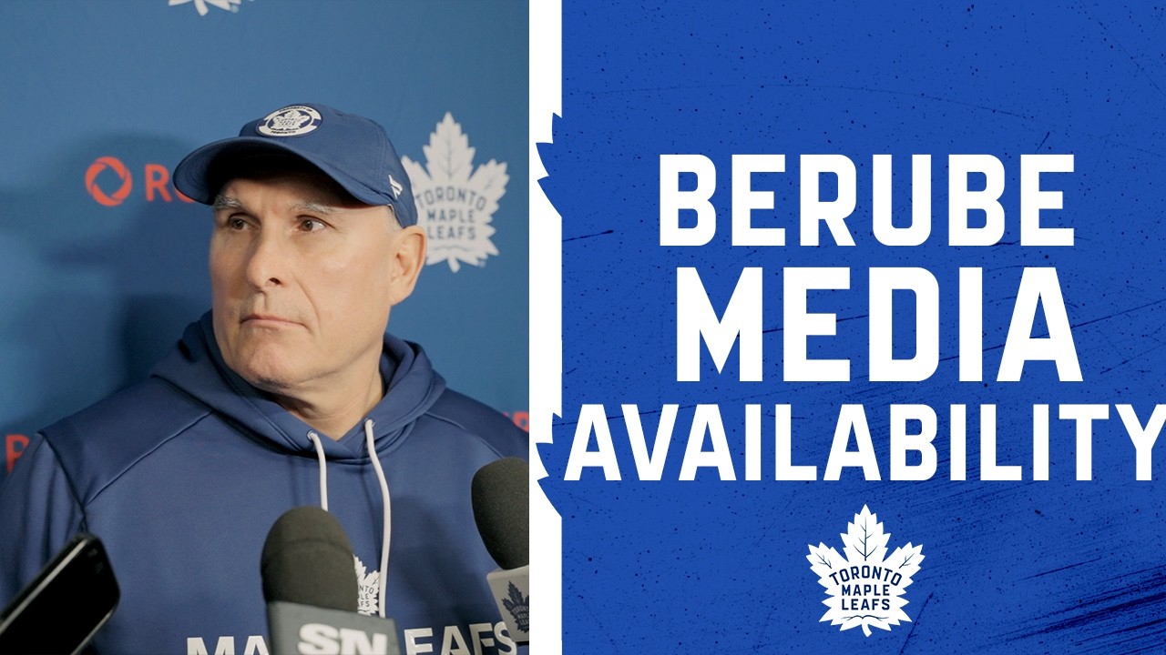 Maple Leafs coach reveals Chris Tanev's plans before surgery
