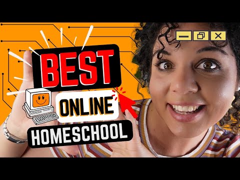 BEST Online Homeschool Curriculum 🔥 [MUST-WATCH] 2023-2024