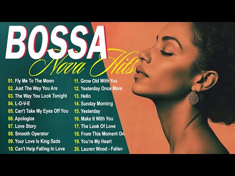 Bossa Nova Covers of Popular Songs 2025📀Bossa Nova Jazz Covers 2025 🎷Top Bossa Nova Cover Songs 2025
