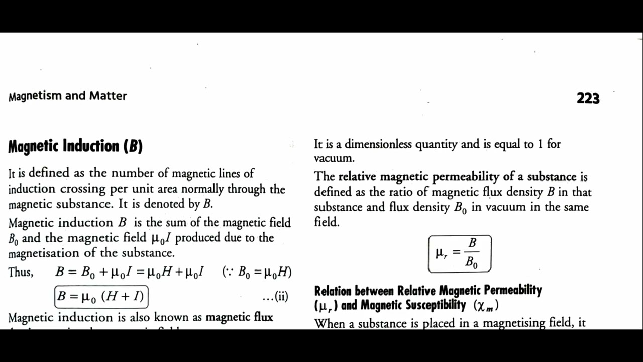 All in One Class 12 Physics Chapter 5 Magnetism and Matter.pdf