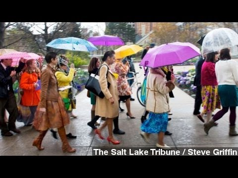 Mormon Women Turned Away From Priesthood Meeting Again