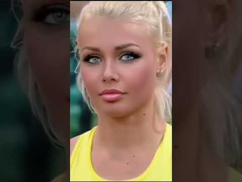 #1. Yuliya Levchenko Sports Beauty [ High Jumper ]