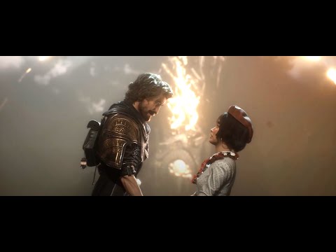 Clair Obscur Expedition 33 Intro - Sophie's Death Scene