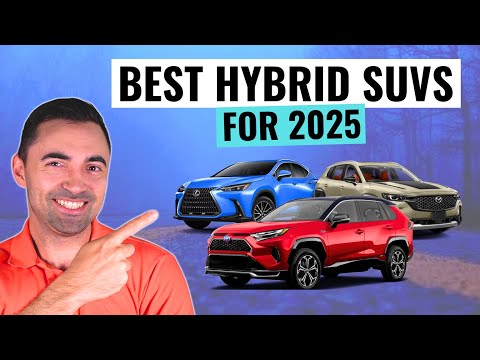 BEST Hybrid SUVs To Buy For 2025