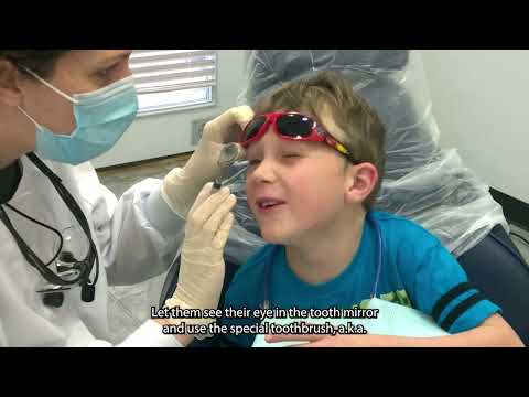 Tell-Show-Do for Pediatric Appointments