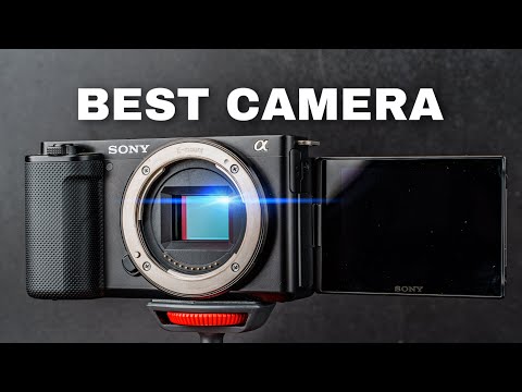 Sony ZV-E10: The best YouTube camera (ILCZV-E10)