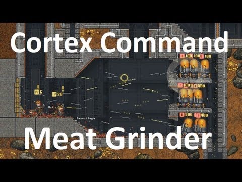 Steam Community :: Cortex Command