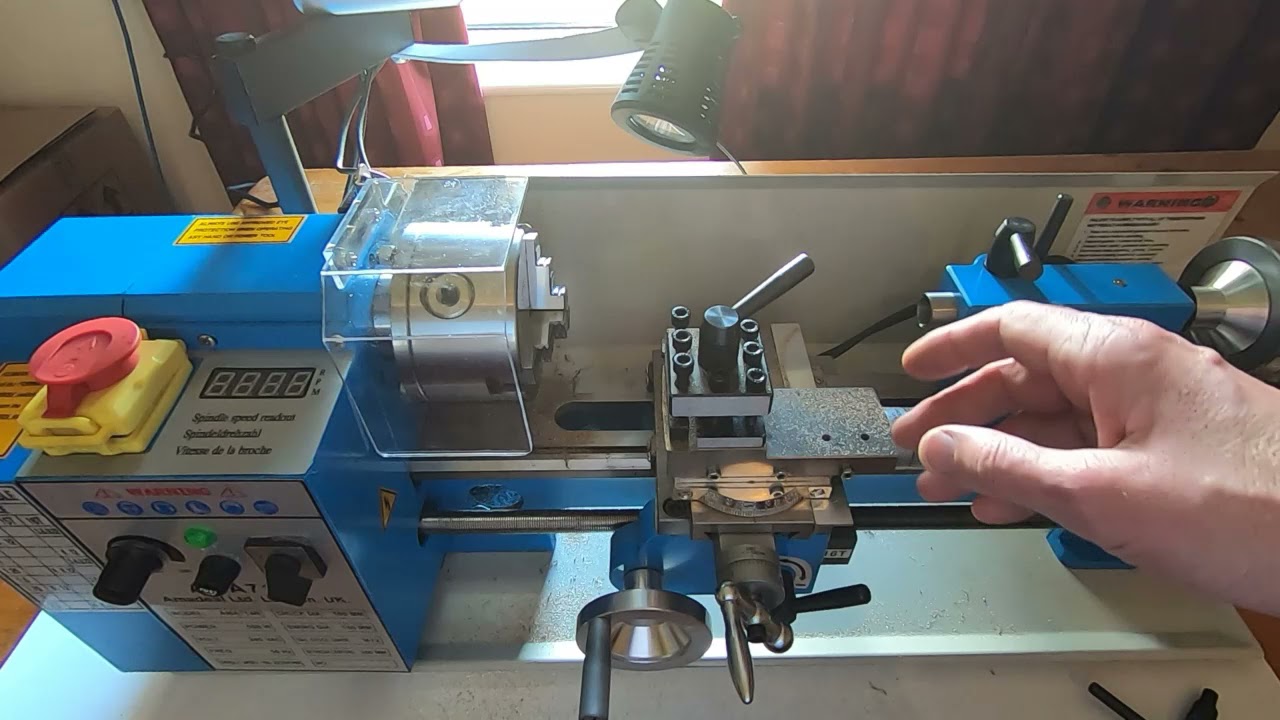 Mini Lathe Part2