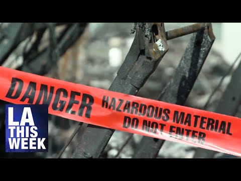 Palisades Clean Up with U.S. Army Corps of Engineers