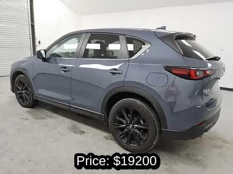 VIN: JM3KFBCL5R0482445 - 2024 Mazda CX-5- Preferred