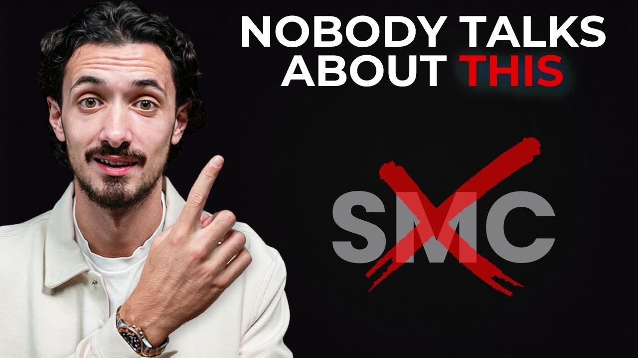 The Truth About Why SMC Traders Stay Stuck