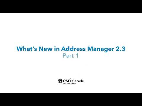 New in Address Manager 2.3: How to Upload & Review Discrepancy Reports