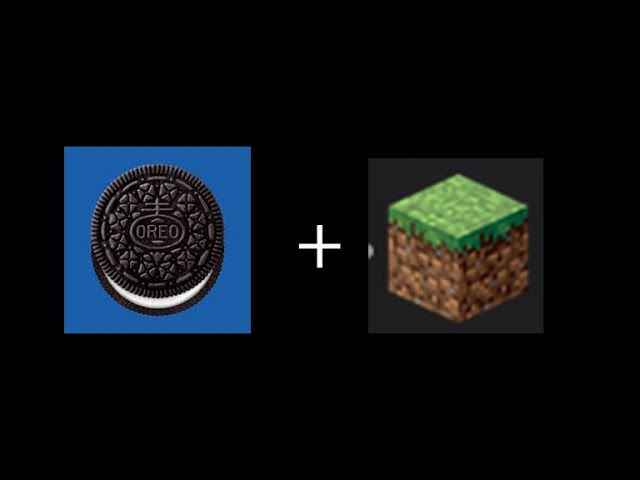Oreos Minecraft Mod