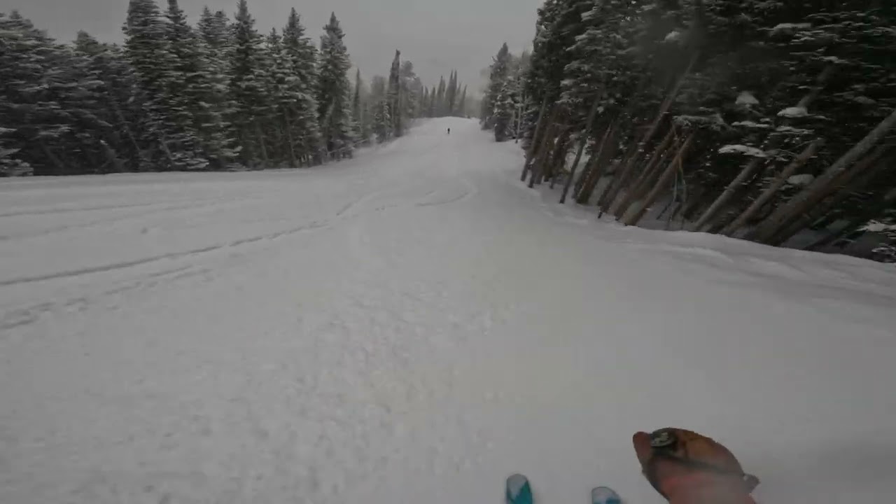 Solitude - Eagle Ridge to Challenger (3-20-23)