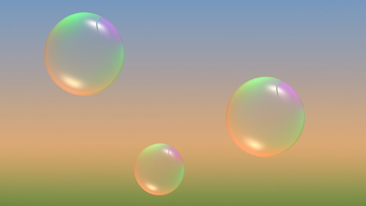 Bubble Animation Effect - PowerPoint 2016 Tutorial | PowerPoint Presentation Topic Animation