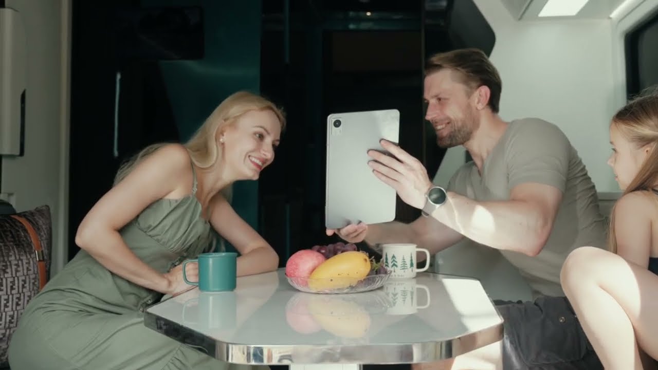 The future living is here!