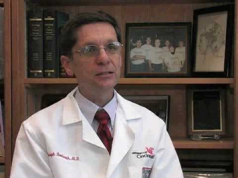 Dr. Joseph Broderick, UC Neuroscience Institute Research Director: The Progression of UCNI
