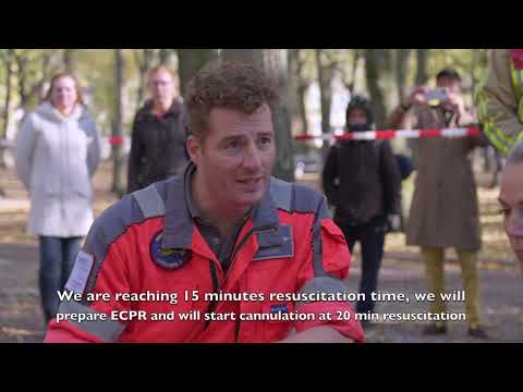 Instruction video’s for first responders – On-Scene trial