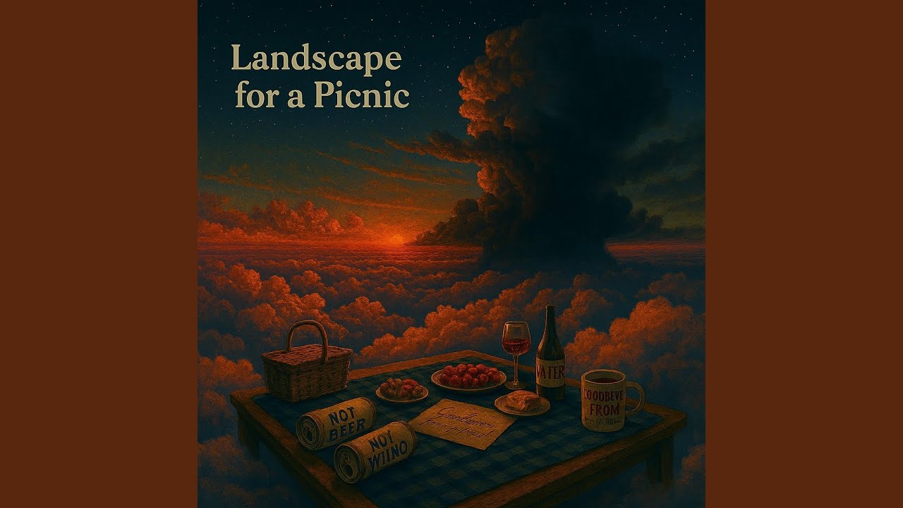 Landscape for a Picnic