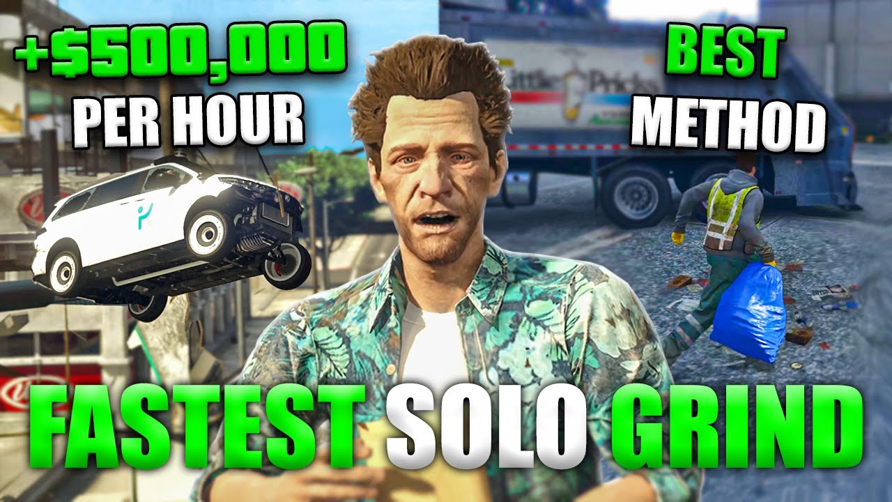 EASY $500K PER HOUR! | The FASTEST Way to Complete *New* Avi CONTRACT Solo in GTA Online