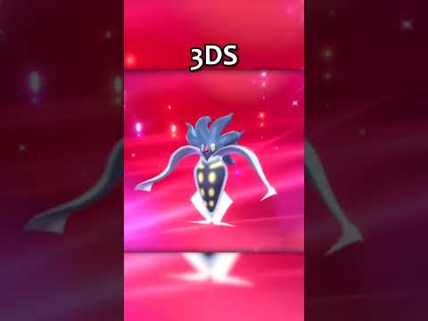 Weirdest Ways Pokemon Evolve