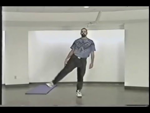 Active Range of Motion Exercises 20 minutes