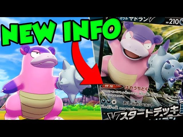 Slowpoke Pokémon: How to catch, Moves, Pokedex & More