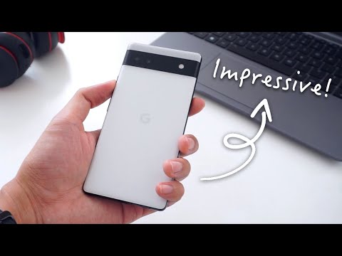 Has it Held Up Well? Pixel 6a Long-term Review!