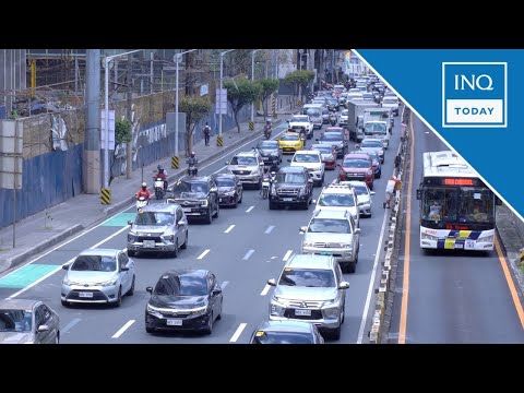 MMDA: Over 1,100 traffic violators caught on cam on first day of NCAP reimplementation | INQToday
