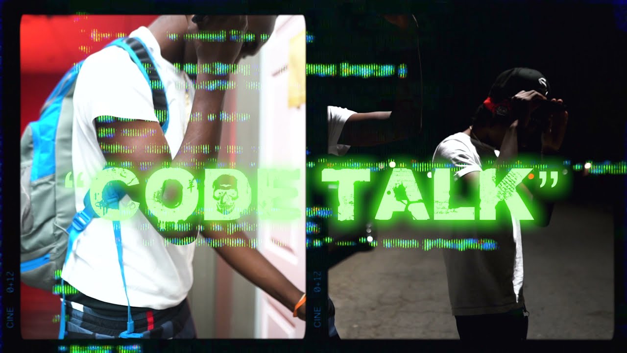 TRL Drich x StanWill - Code Talk(Official Video)
