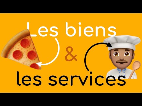 Biens et services
