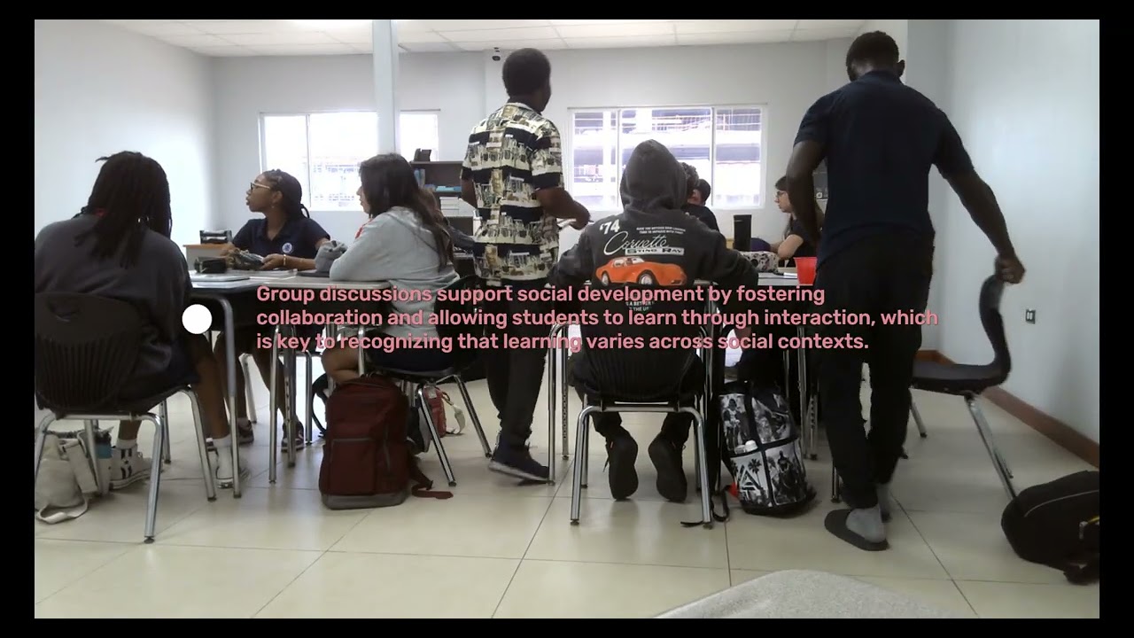 Baseline Video on INTASC Standard 1