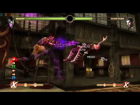 Steam Community :: Video :: mileenita mk9 combo