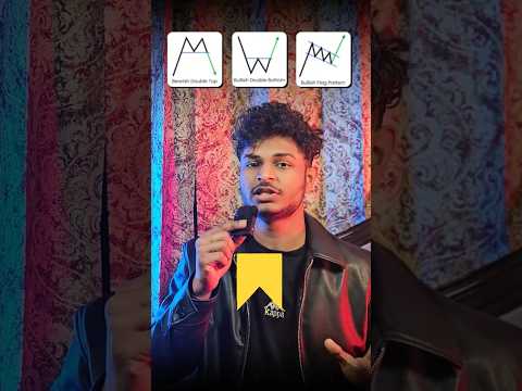 Master These Chart Patterns & Unlock Your Trading Success 🚀 | Trade with Purab